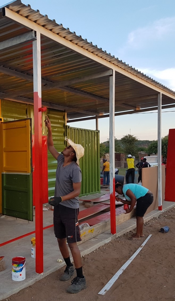 Early Childhood Development - Ransom Foundation SA